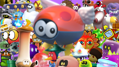 Create a ULTIMATE Super Mario Mainline Enemy Tier List - TierMaker