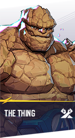 Create a Marvel Rivals Characters (Season 1) Tier List - TierMaker