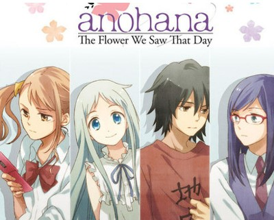 Create a Anohana Tier List - TierMaker