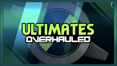 Create a Ultimates Overhauled (O.R.Ash’s Ultimate Aliens Redesigns ...