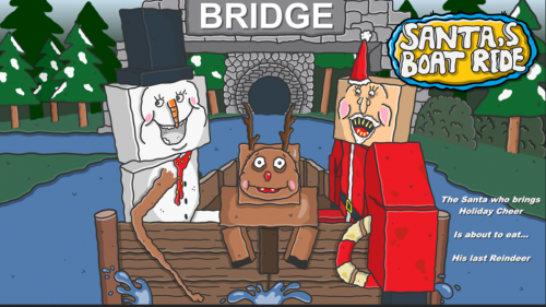 Santa’s Boatride Characters (Roblox) Tier List (Community Rankings ...