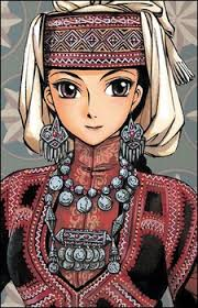 Create a otoyomegatari characters Tier List - TierMaker