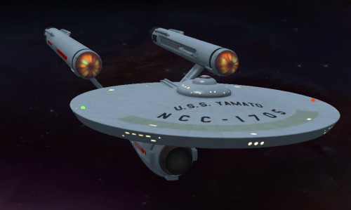 Create a Star Trek TOS Era Ships Tier List - TierMaker