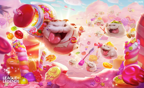 Sugar Rush - League of Legends Tier List (Community Rankings) - TierMaker