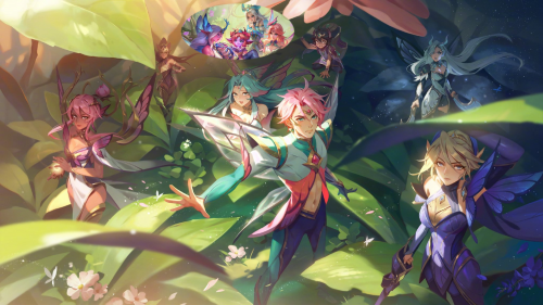 Winged Reign - League of Legends Tier List (Community Rankings) - TierMaker