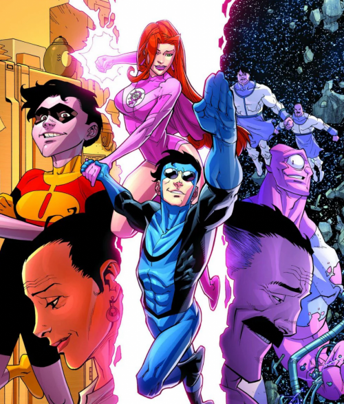 Create a Favorite Invincible Characters Tier List - TierMaker