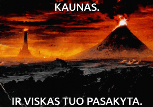 Create a Kaunas Rajonai Tier List - TierMaker