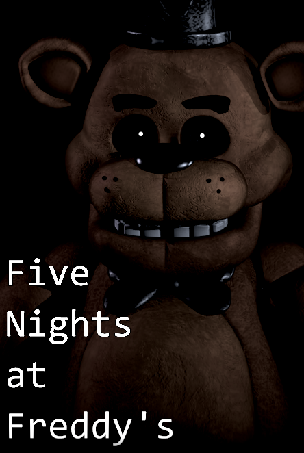 Create a FNAF Fanmade Steam Covers Tier List - TierMaker