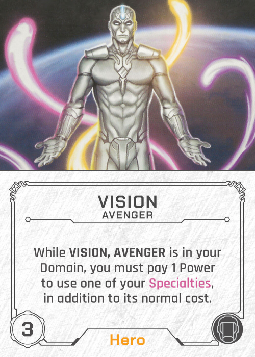 Create a Marvel Villainous All Fate Cards Tier List - TierMaker