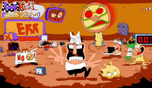 Pizza Tower LAP HELL Pizza Pursuit Enemies Tier List (Community Rankings) - TierMaker