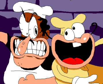 Pizza Tower Transformations Tier List (Community Rankings) - TierMaker