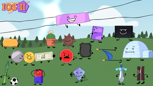 IOS II Characters Tierlist (Updated!) Tier List (Community Rankings ...