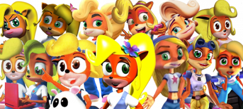 Create a Coco Bandicoot Design Tierlist Tier List - TierMaker