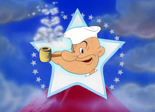 Popeye the Sailor Cartoons (1933 - 1957) Tier List (Community Rankings ...