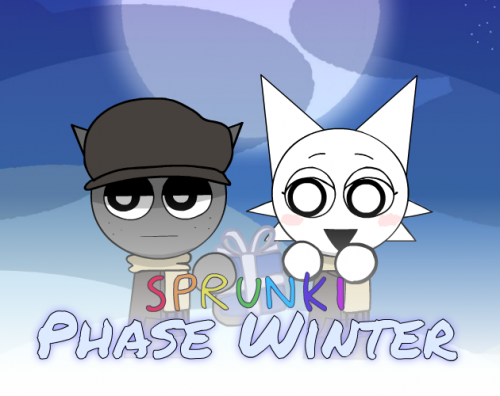 Create a Sprunki: Phase Winter (DEMO) Characters Tier List - TierMaker