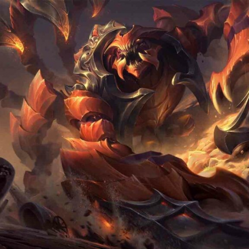 LoL Champion Jungle S14 w/New Skarner Tier List (Community Rankings ...
