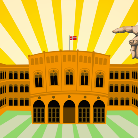 Create a Norges Partier Tier List - TierMaker