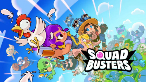 Skins de Squad Busters Tier List (Community Rankings) - TierMaker