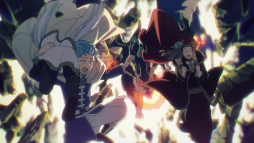 Create a frieren characters Tier List - TierMaker