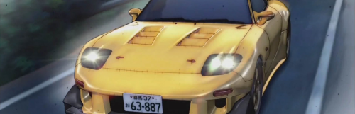 Create a Most of The Initial D Cars Tier List - TierMaker