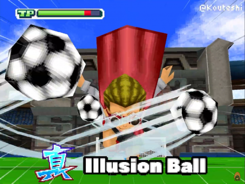 Create a Inazuma Eleven 1, 2, 3: Dribbling Special Moves Tier List ...