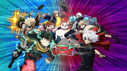 My Hero Ultra Impact (MHUI) UR Characters Tier List (Community Rankings ...