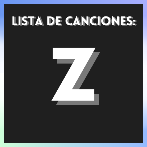 Torneo Canciones Z Tier List (Community Rankings) - TierMaker