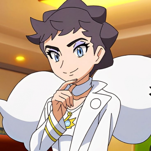 Create a Bo's Fav (Plus some others) Pokemon Characters Hot Tierlist ...