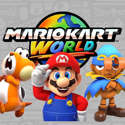 Create a Mario Kart World Roster Tier List - TierMaker