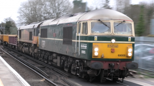 Class 69 Liveries Tier List (Community Rankings) - TierMaker