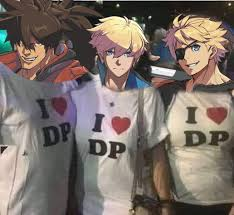 GGST DPs Tier List (Community Rankings) - TierMaker