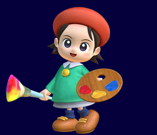 Art/Paint/Ink Characters Tier List (Community Rankings) - TierMaker