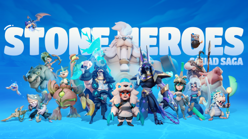 Stone Heroes Squad Saga Tier List (Community Rankings) - TierMaker