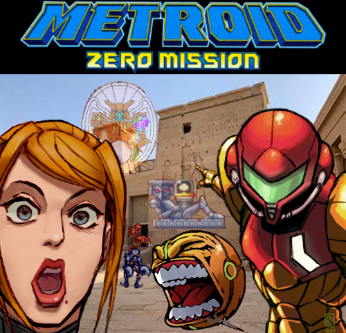 Metroid Zero Mission All Bosses Tier List (Community Rankings) - TierMaker
