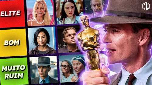 2024 Oscars Films (Rank the Academy Award Movies) Tier List (Community ...