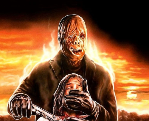 Create a Slasher Killer Tier List - TierMaker