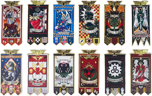 Create a Space marine/Astartes loyalist legions. Tier List - TierMaker