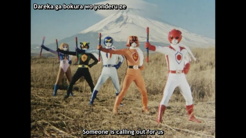 Create a Super Sentai Episode Ranking (Battle Fever edition) Tier List ...