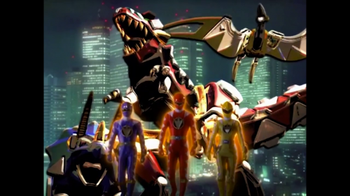 Create a Super Sentai Episode Ranking (Abaranger edition) Tier List ...