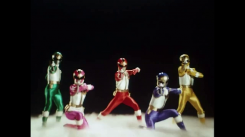 Super Sentai Episode Ranking (Dairanger edition) Tier List (Community ...