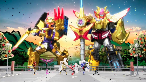 Create a Super Sentai Episode Ranking (Donbrothers edition) Tier List ...