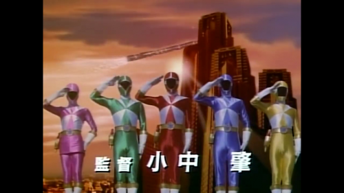 Create a Super Sentai Episode Ranking (Gogo-V edition) Tier List ...