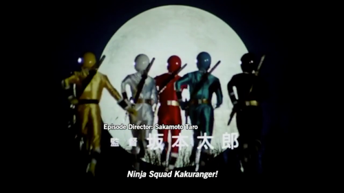 Create a Super Sentai Episode Ranking (Kakuranger edition) Tier List ...