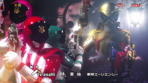 Create a Super Sentai Episode Ranking (LuPat edition) Tier List - TierMaker