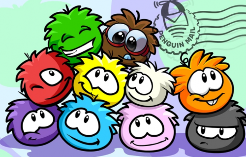 Puffles complete (Official only) Tier List (Community Rankings) - TierMaker