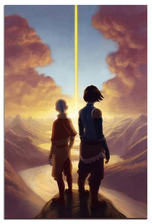 Create a Avatar: ATLA/TLoK (100+ Characters) Tier List - TierMaker