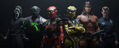 Create a Every MK Guest Character So Far (KP2) Tier List - TierMaker