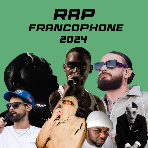 Album Rap FR 2024 (+120) Tier List (Community Rankings) - TierMaker