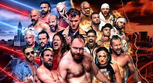 AEW Complete Roster 2025 Tier List (Community Rankings) - TierMaker