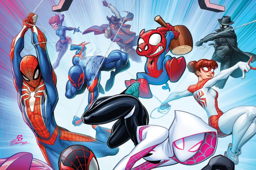 Ultimate Spider-Man design (300) Tier List (Community Rankings) - TierMaker